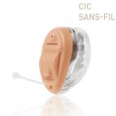 L’appareil auditif Starkey intra-auriculaire sur mesure - Ideal Audition
